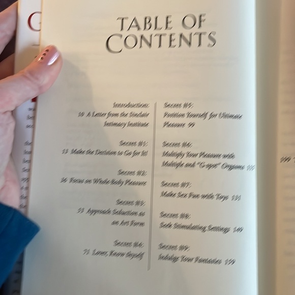 sinclair intimacy institute | Other | 23pages Sinclair Intimacy ...